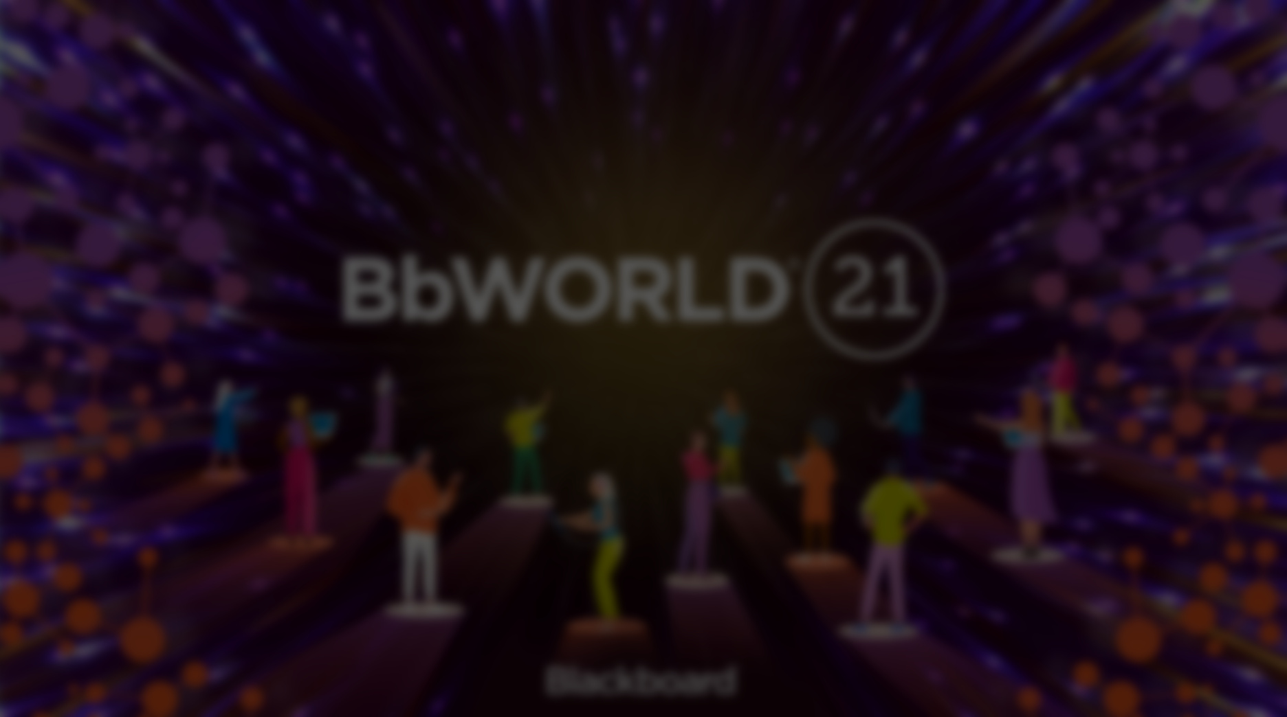 Blackboard - BBWorld - Mosaico