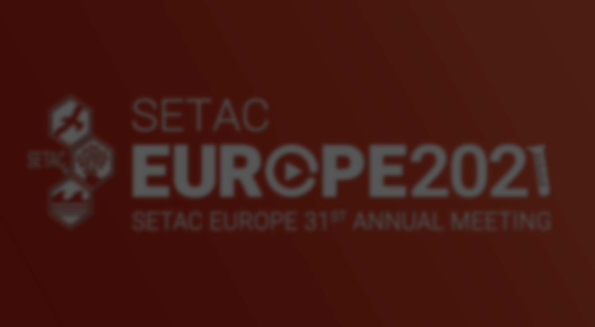 SETAC Europe 2021 - Mosaico